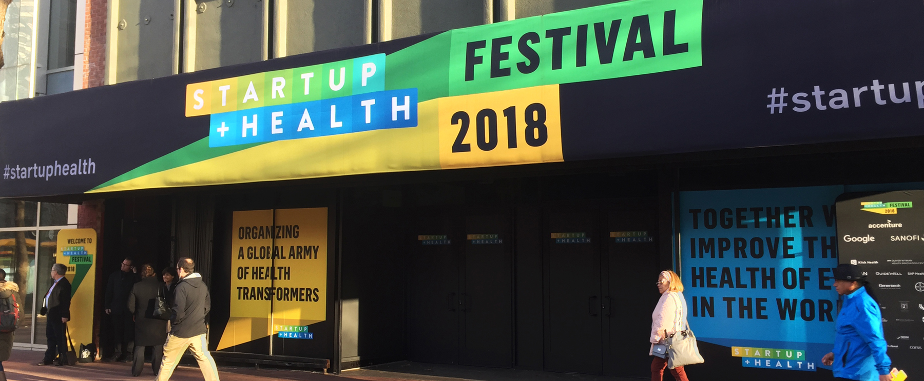 Printed Event Graphics | Dynamite Digital | San Francisco