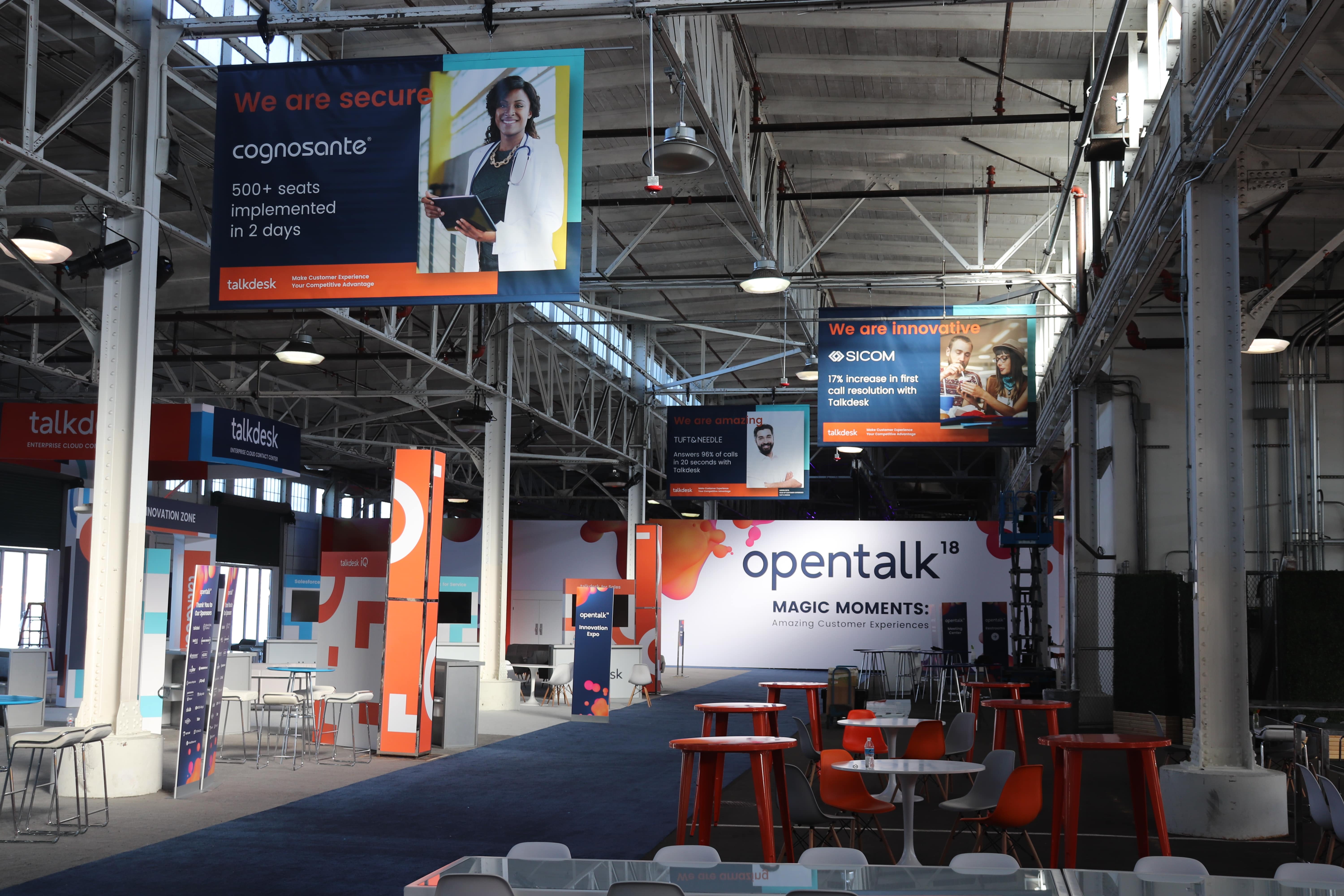 Tips From The Event Graphics Specialists | Dynamite Digital