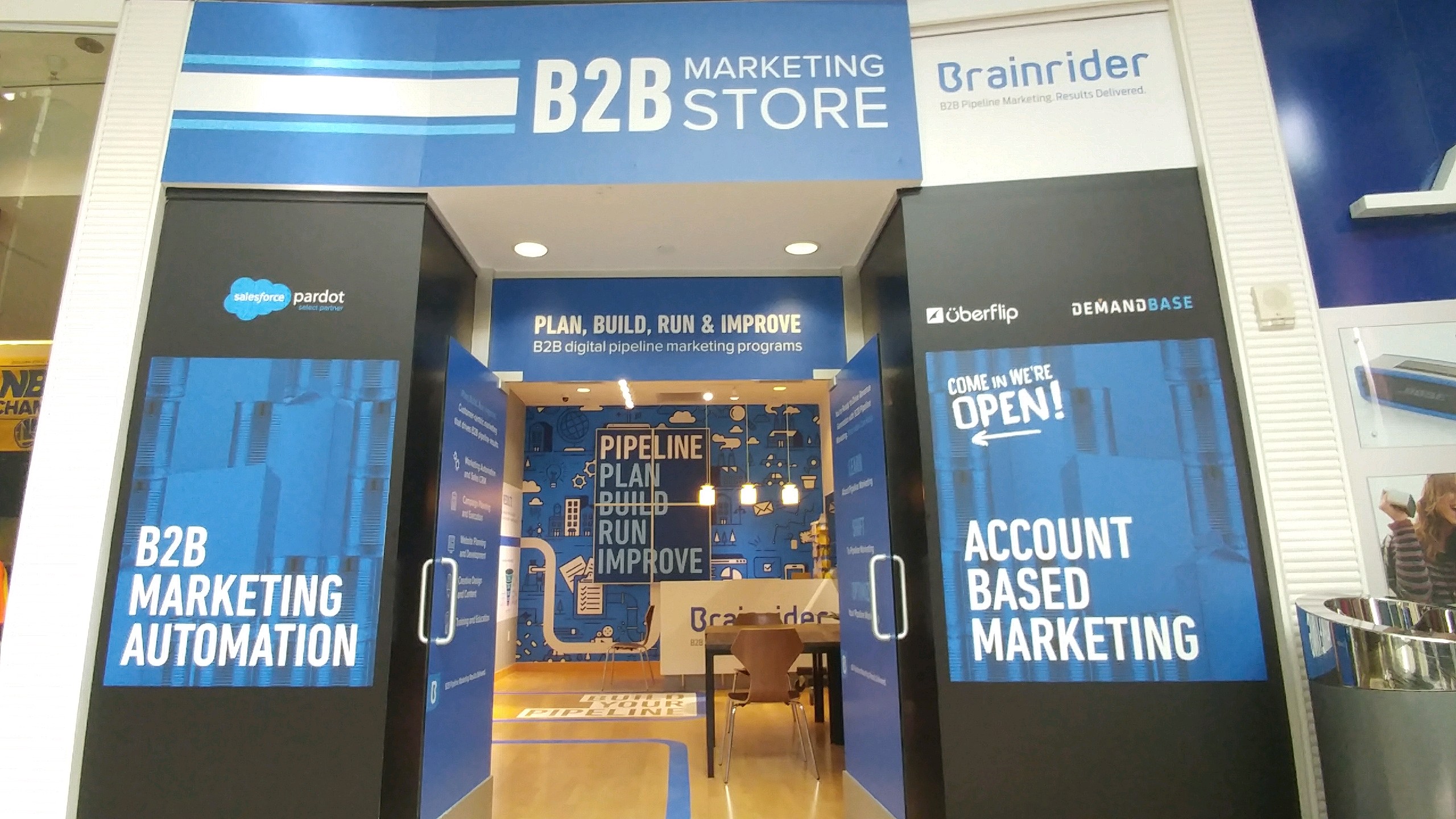 Retail Graphics | Dynamite Digital | San Francisco Bay Area